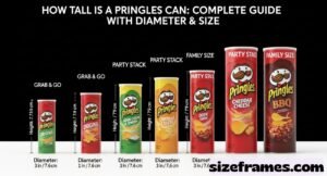 How Tall is a Monster Can: Size, Height, Length